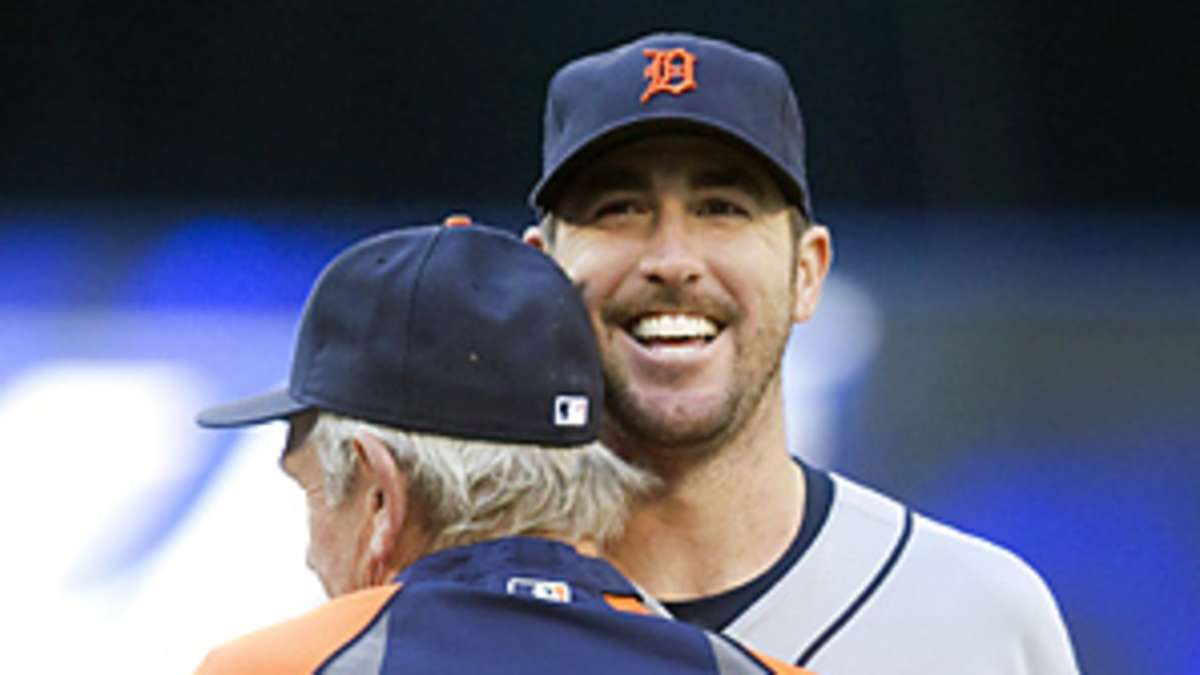 andrew verlander