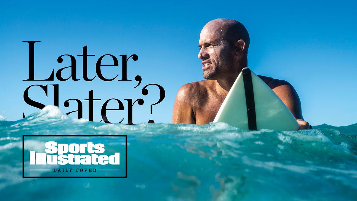 Kelly Slater Fa Surf WSL: Kelly Slater Crashes Out At Bells Beach In