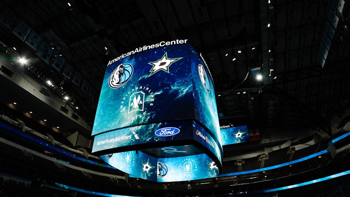 Dallas Mavericks Center Seating