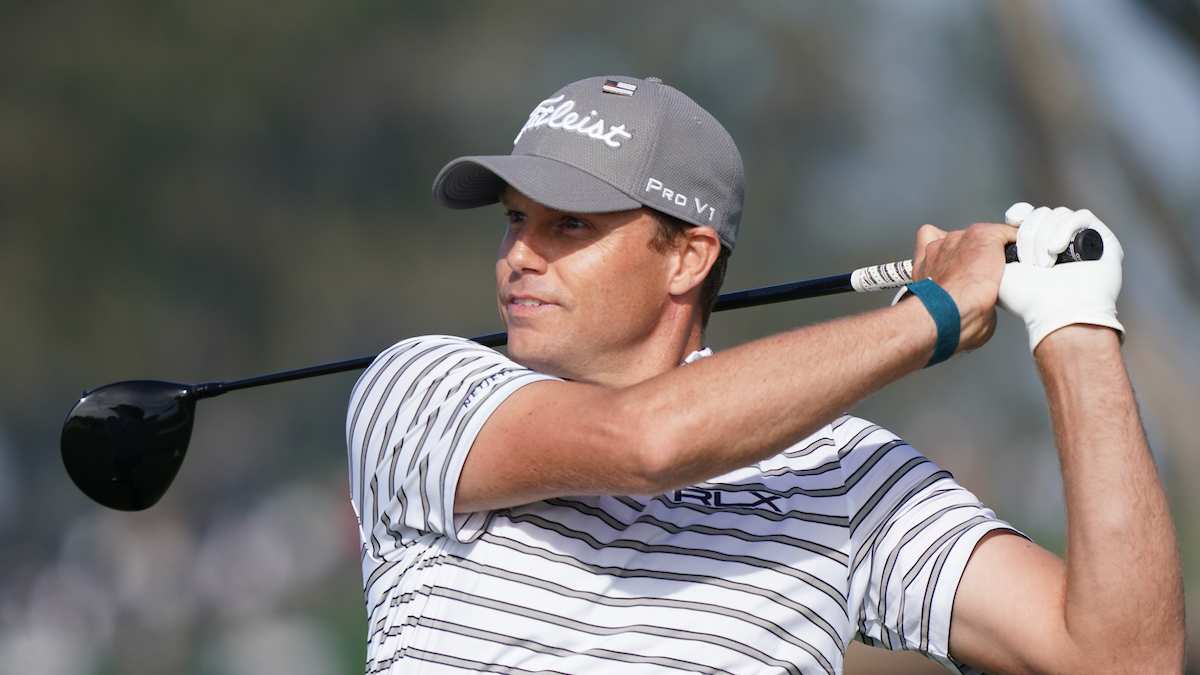 nick watney