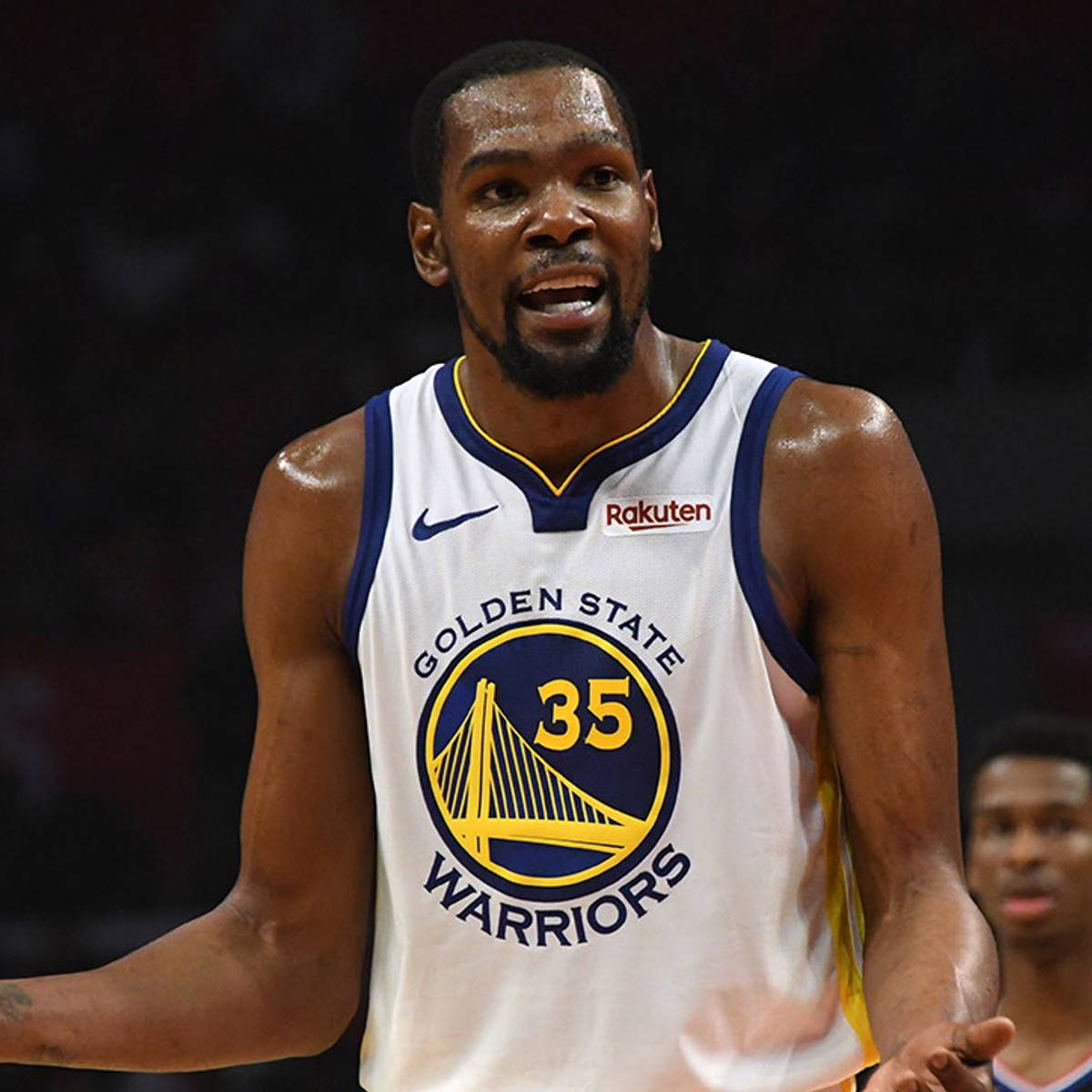 Envergure Des Bras De Kevin Durant Kevin Durant, Imparable: 42 Puntos