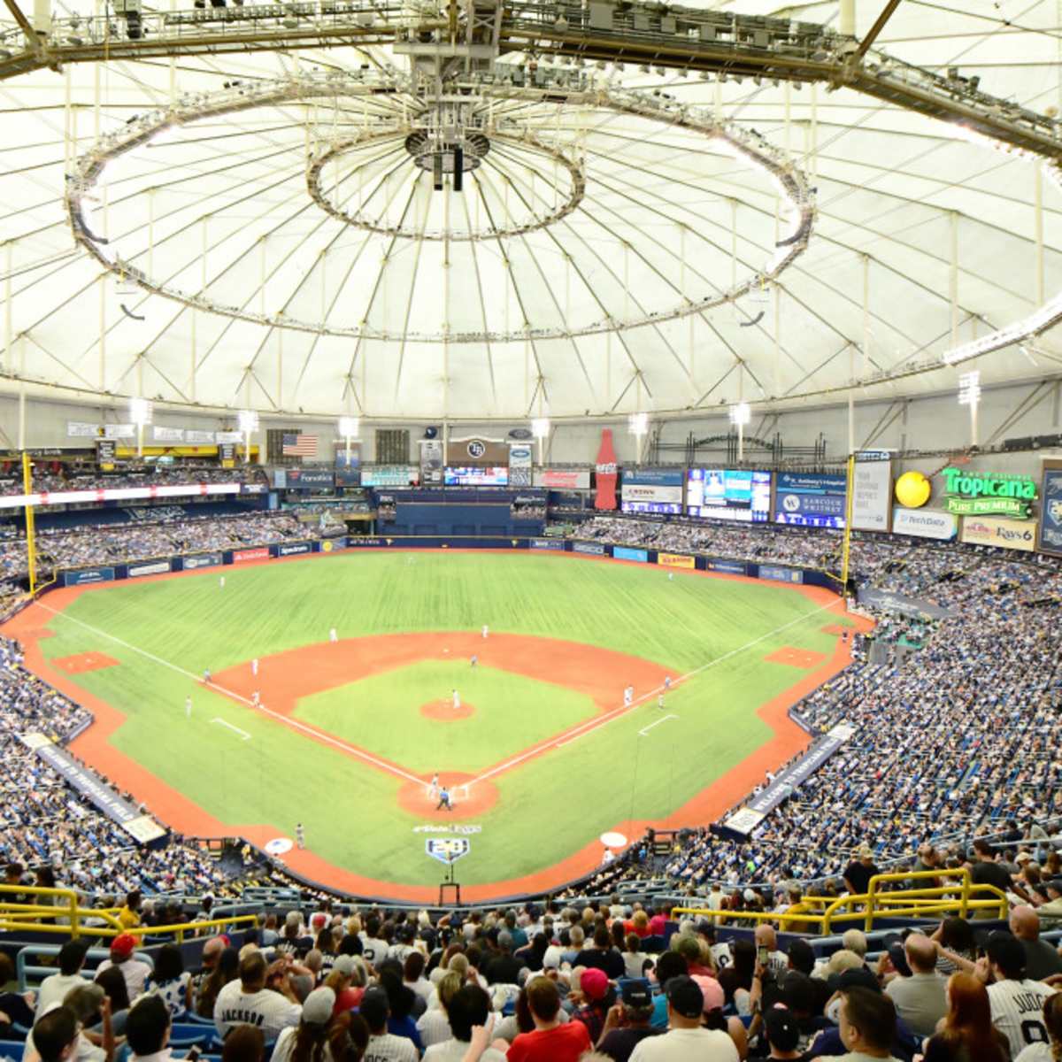 rays new stadium capacity
