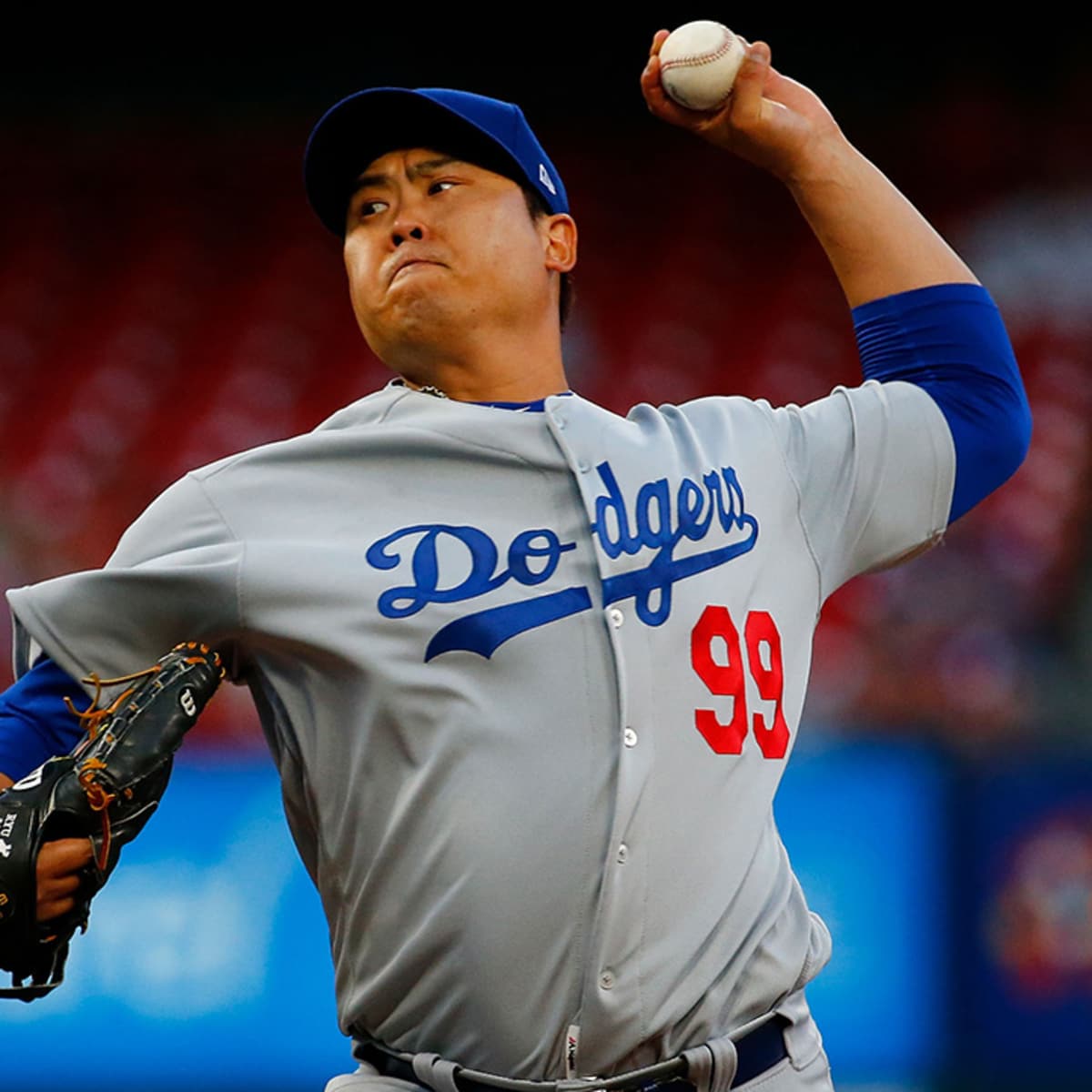 Ryu Hyun Jin Ex MLB Star Ryu Hyun Jin Blames Shaky KBO Season Debut On