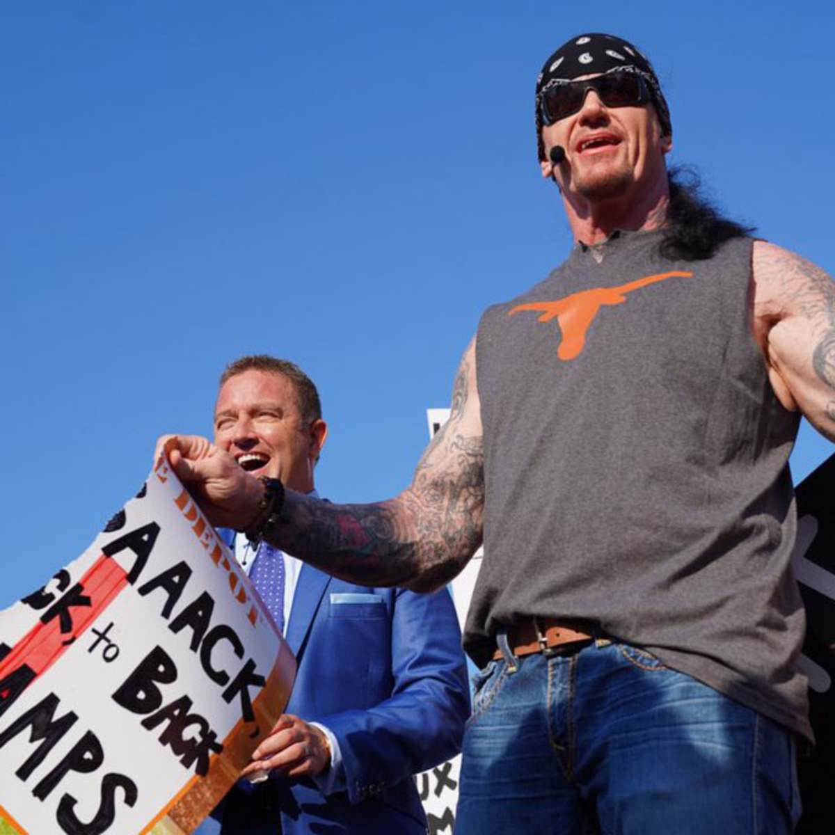 david gallagher undertaker