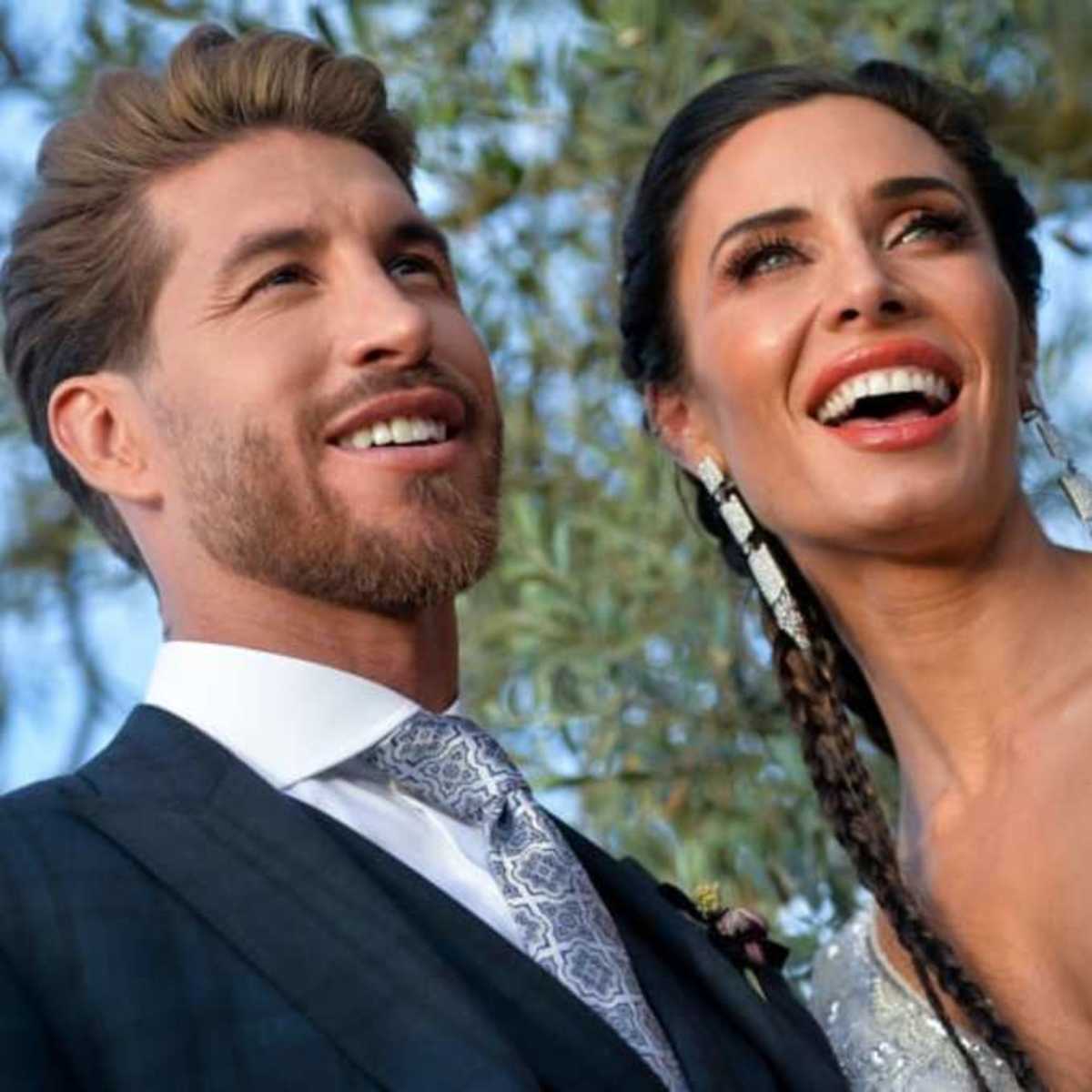 sergio ramos partner