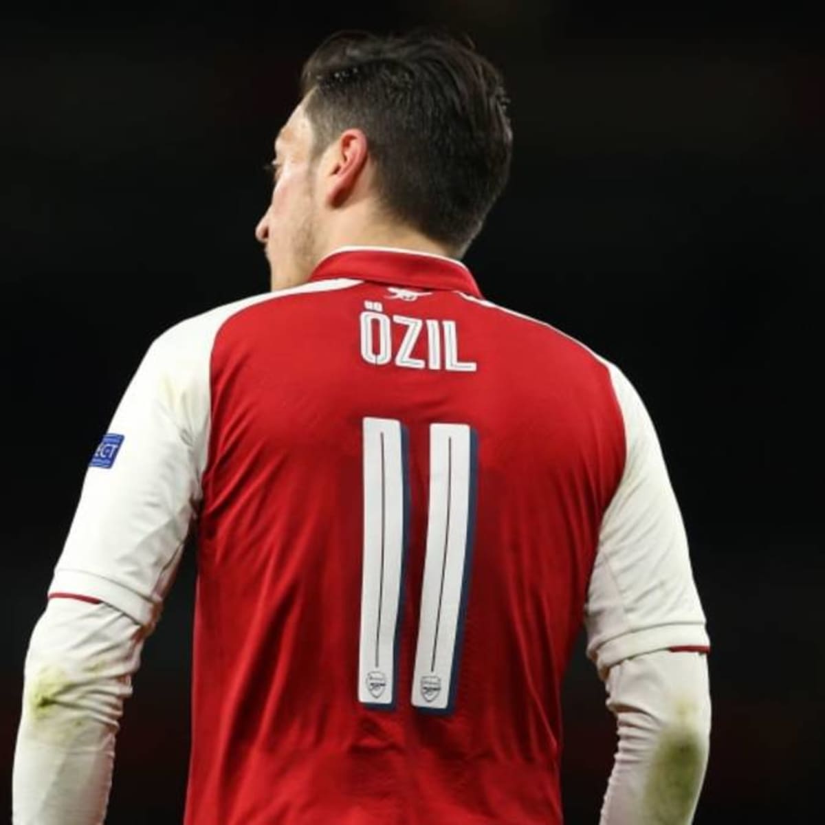 ozil number