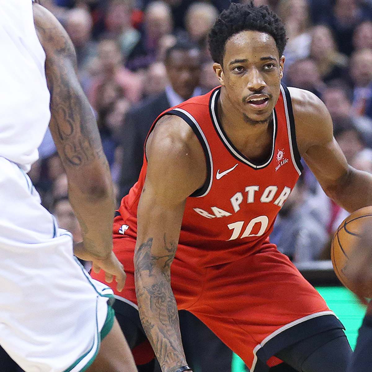 demar derozan