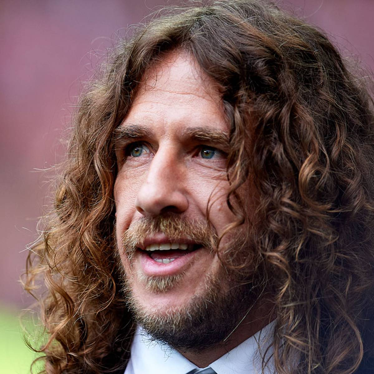 Carles Puyol Haircut