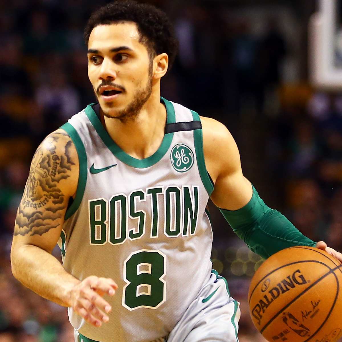 shane larkin
