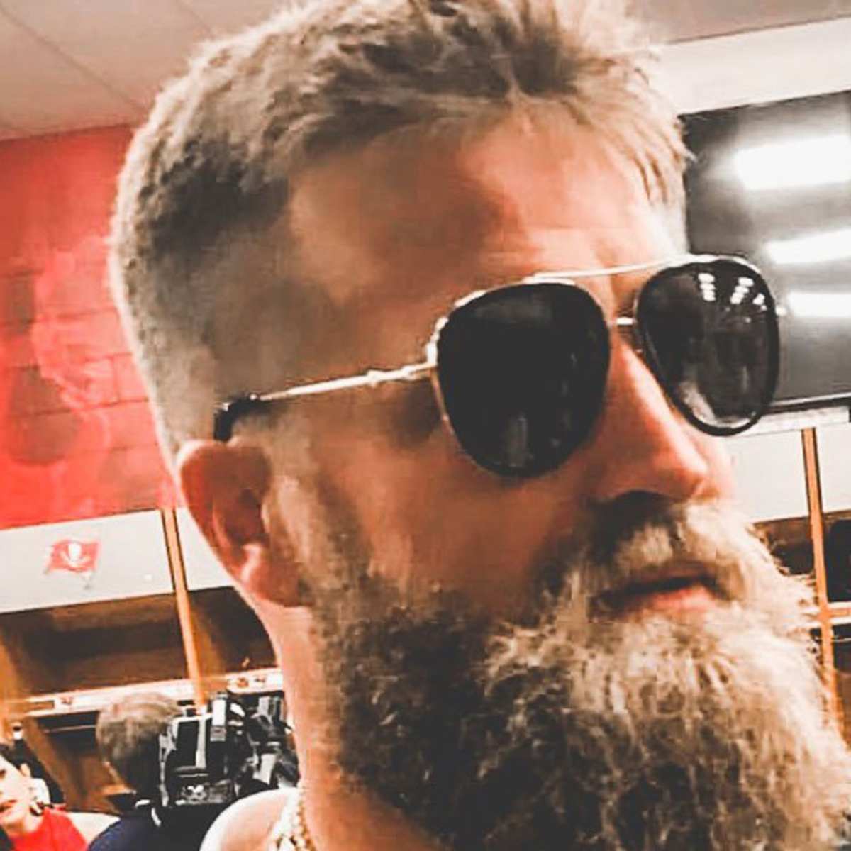 ryan fitzpatrick beard routine