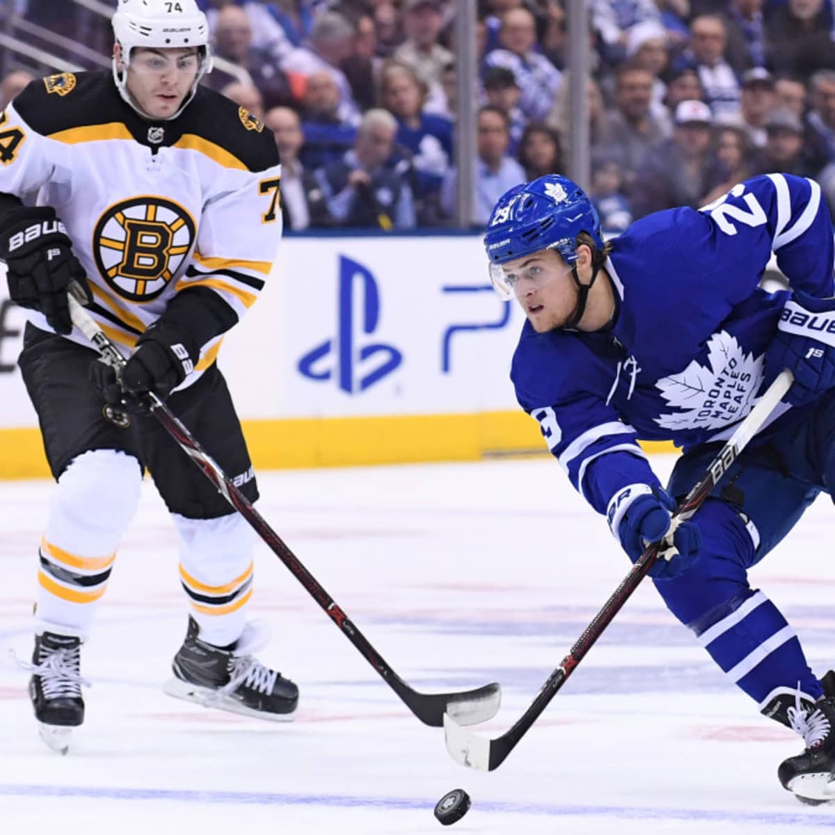 william nylander leafs contract