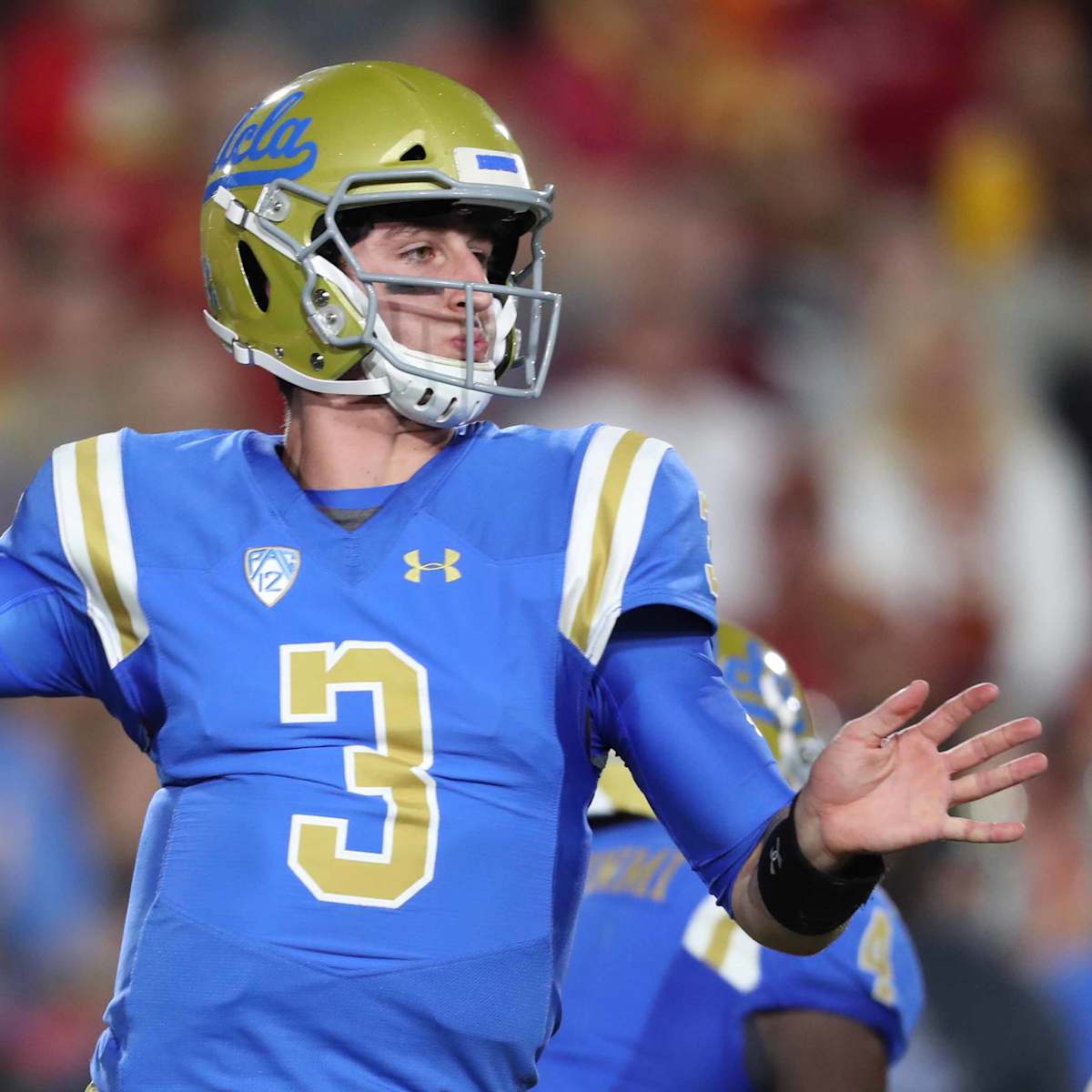 josh rosen draft