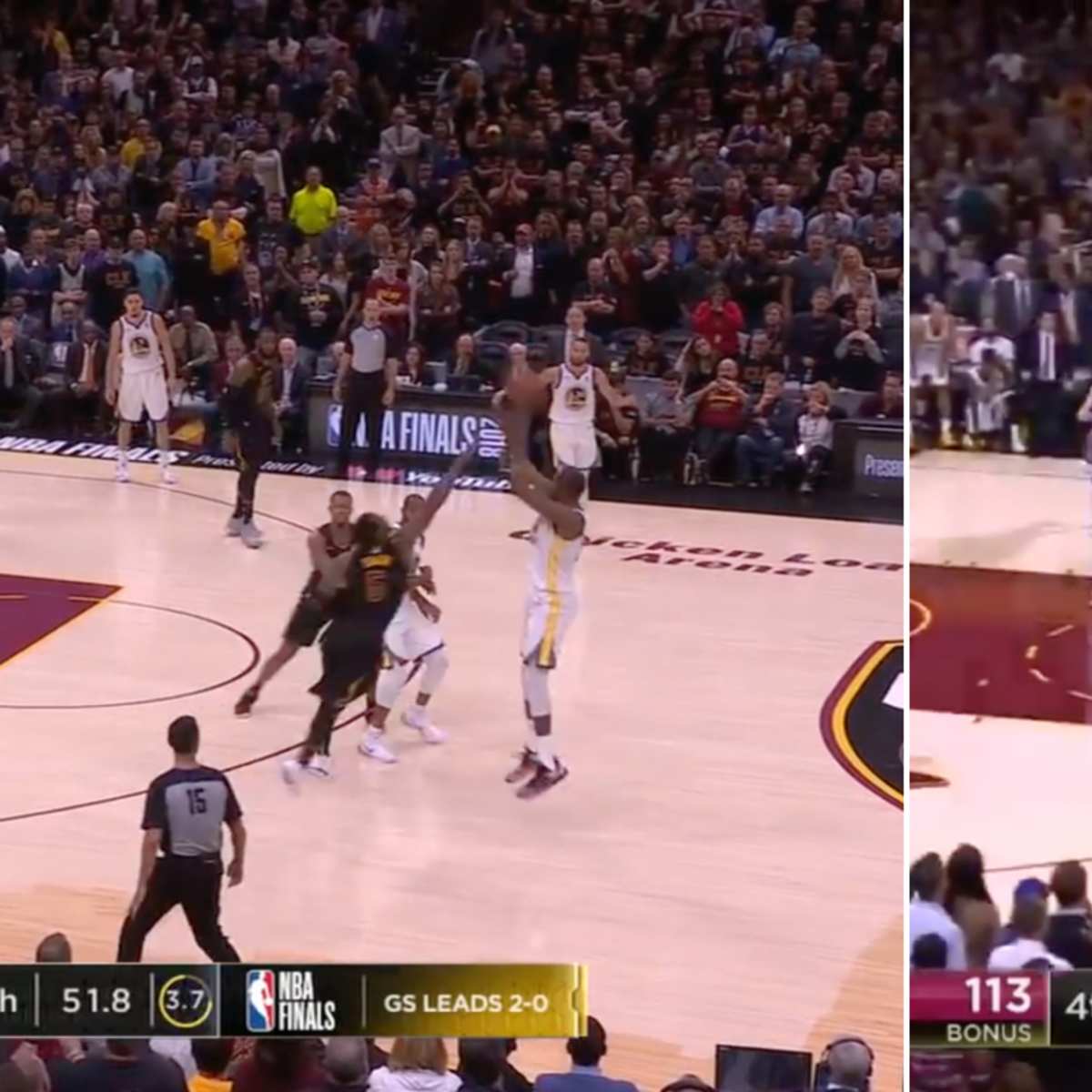 Kevein Durant Shooting