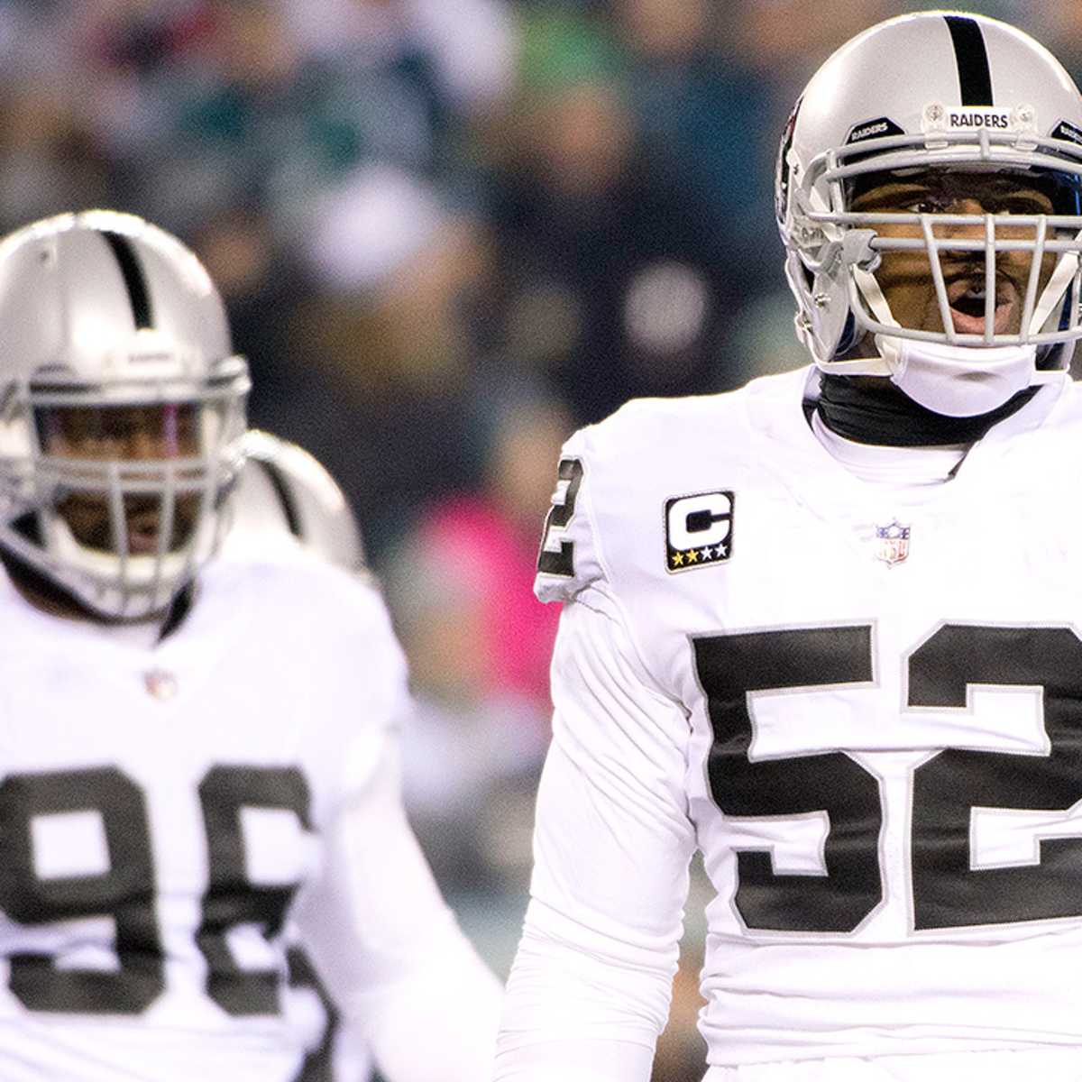 how to draw khalil mack