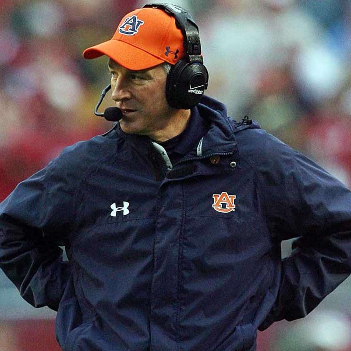 tommy tuberville auburn university