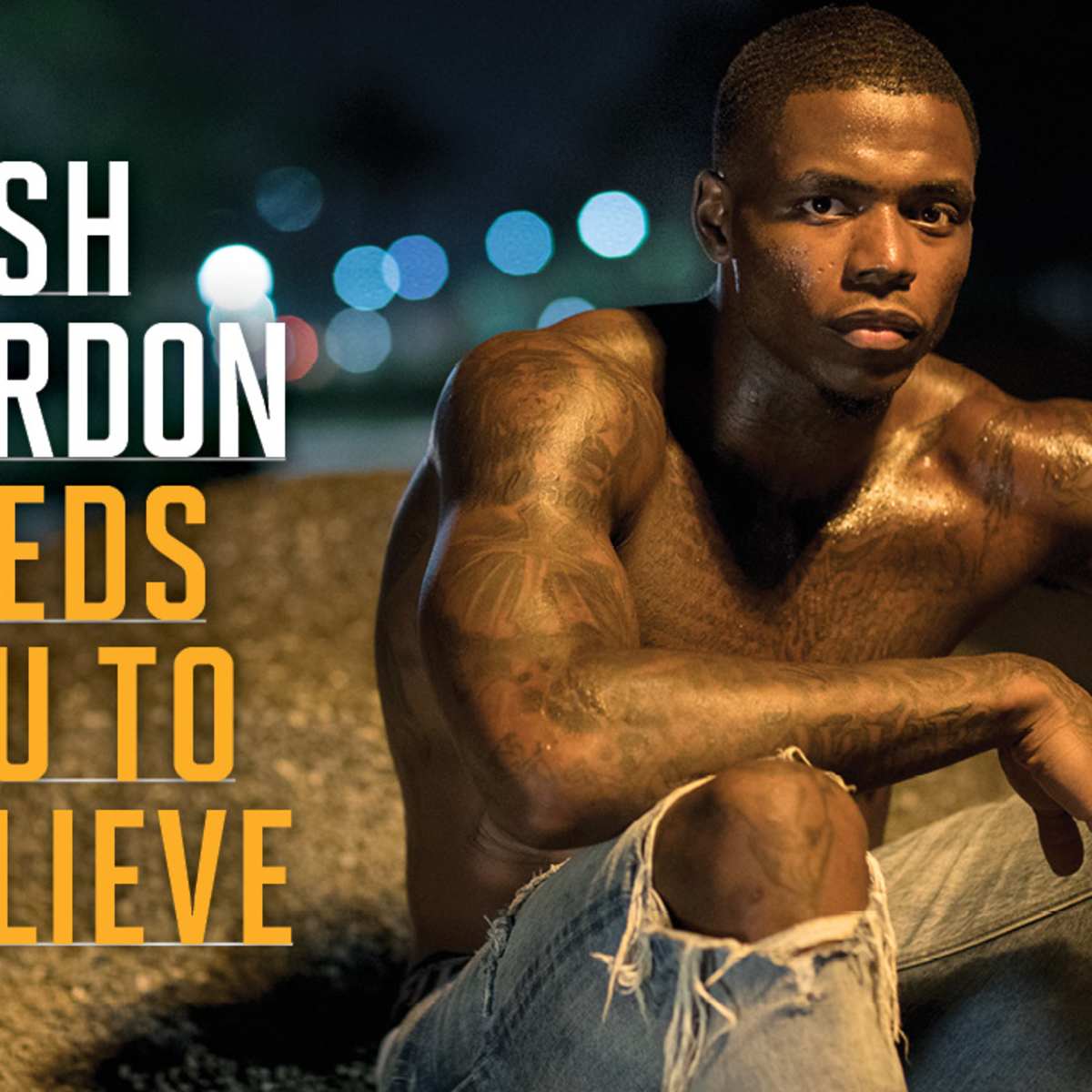 josh gordon