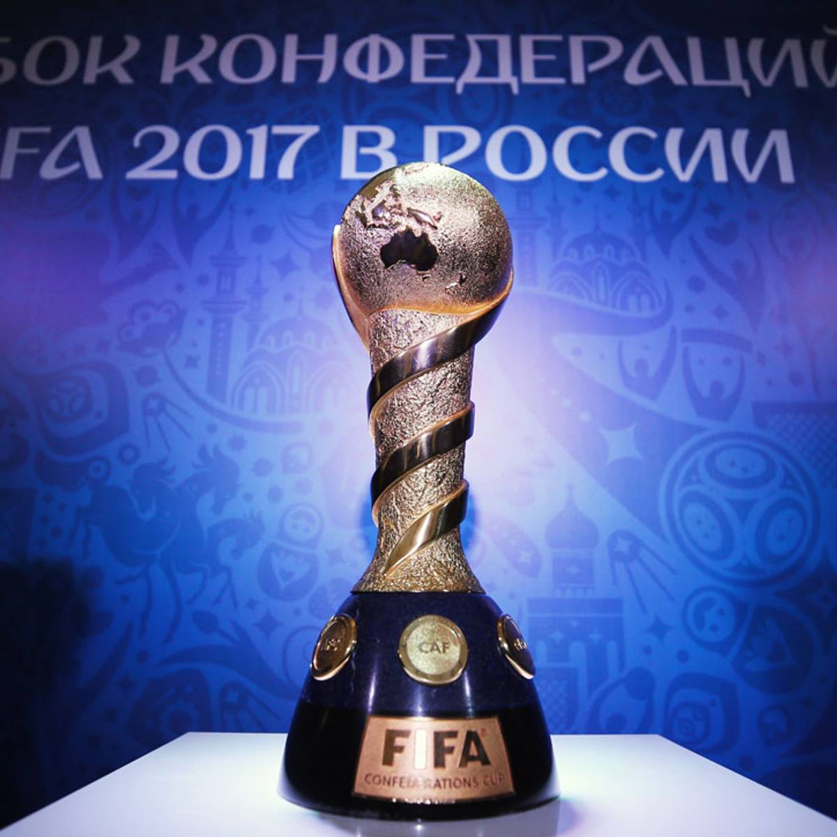 Confederations Cup CAF Confederations Cup Qualified Team ZamFoot