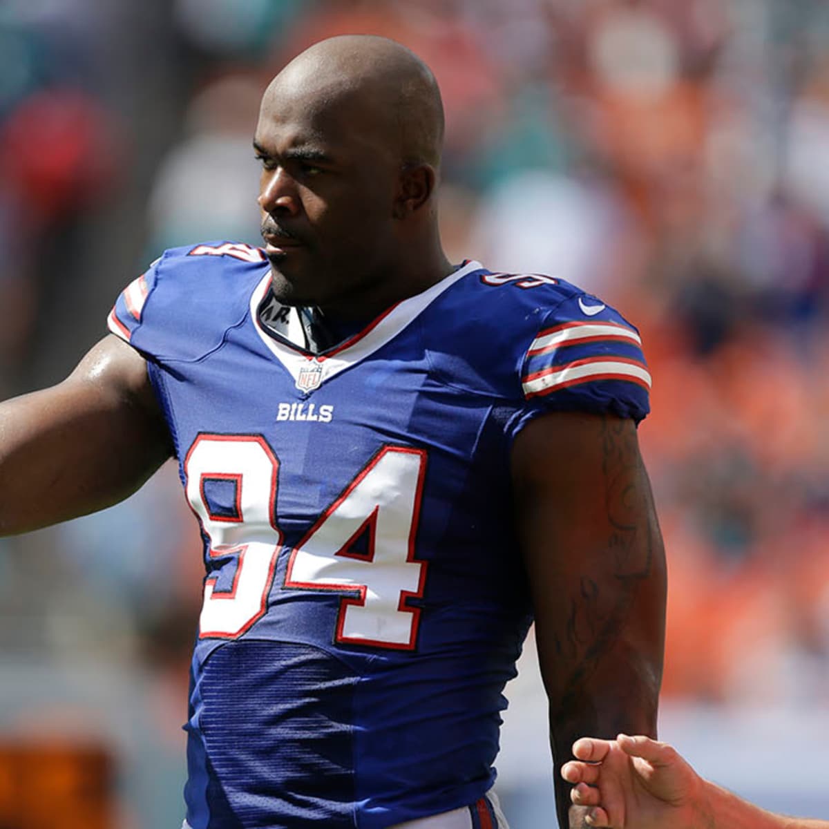 mario williams draft