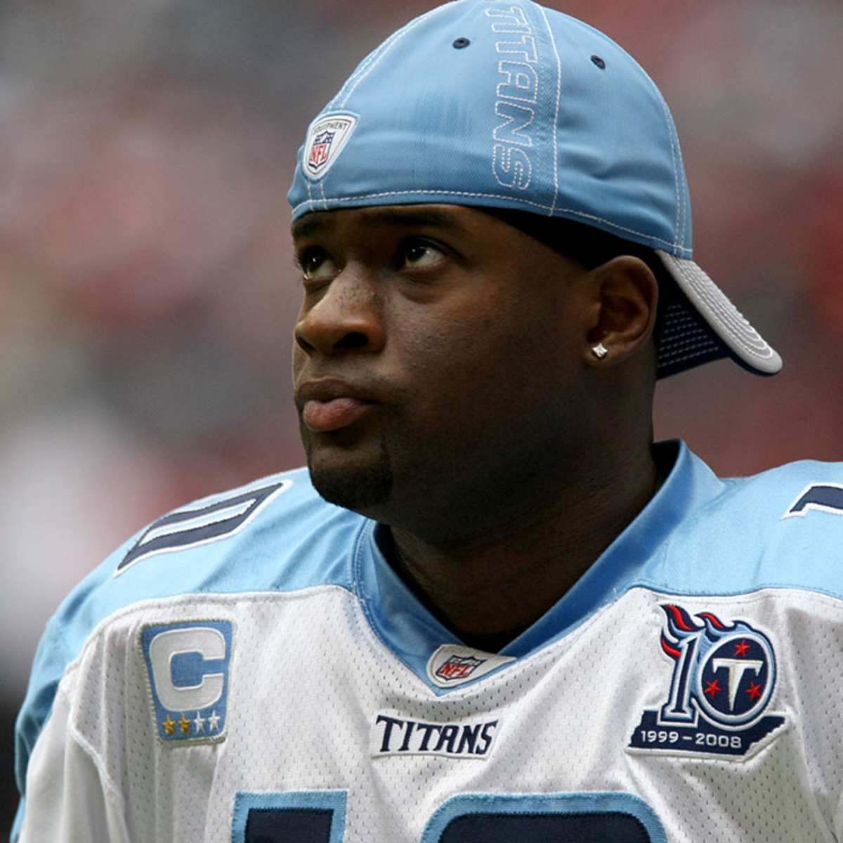 vince young titans draft