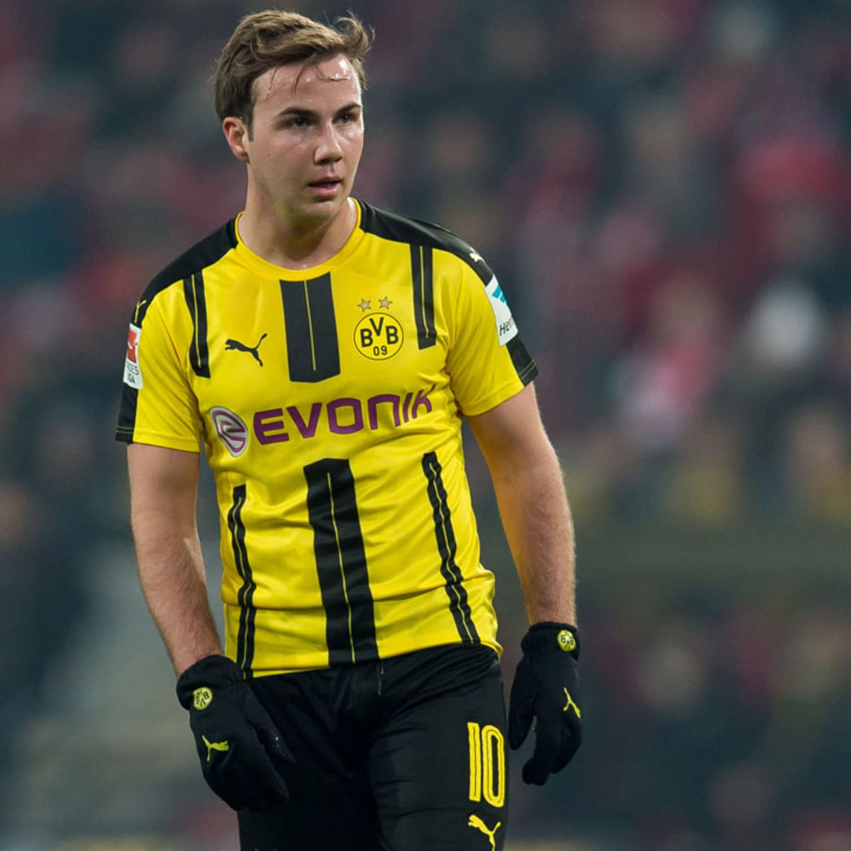 mario gotze recent form