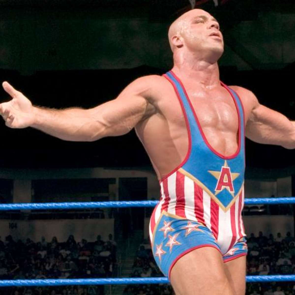 kurt angle leotard