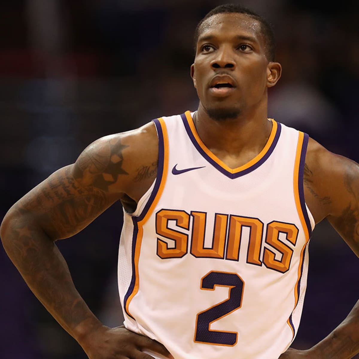 eric bledsoe college