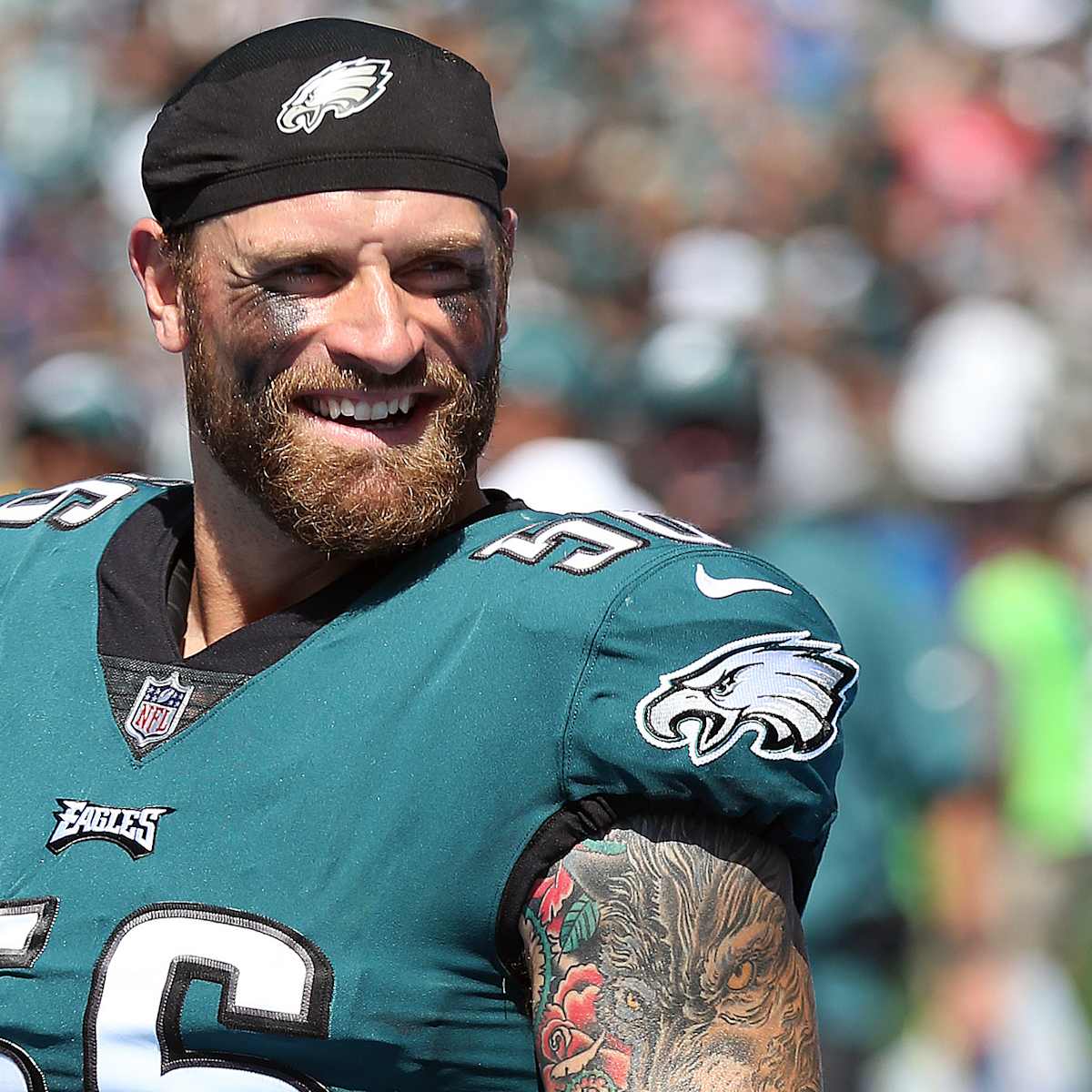 chris long eagles