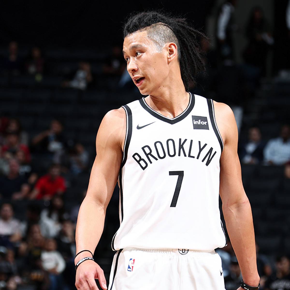 Jeremy Lin Dreads