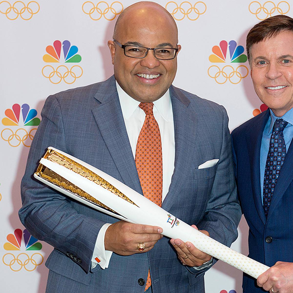 Bob Costas Olympics Bob Costas, Al Michaels Finally Make NBC Olympics