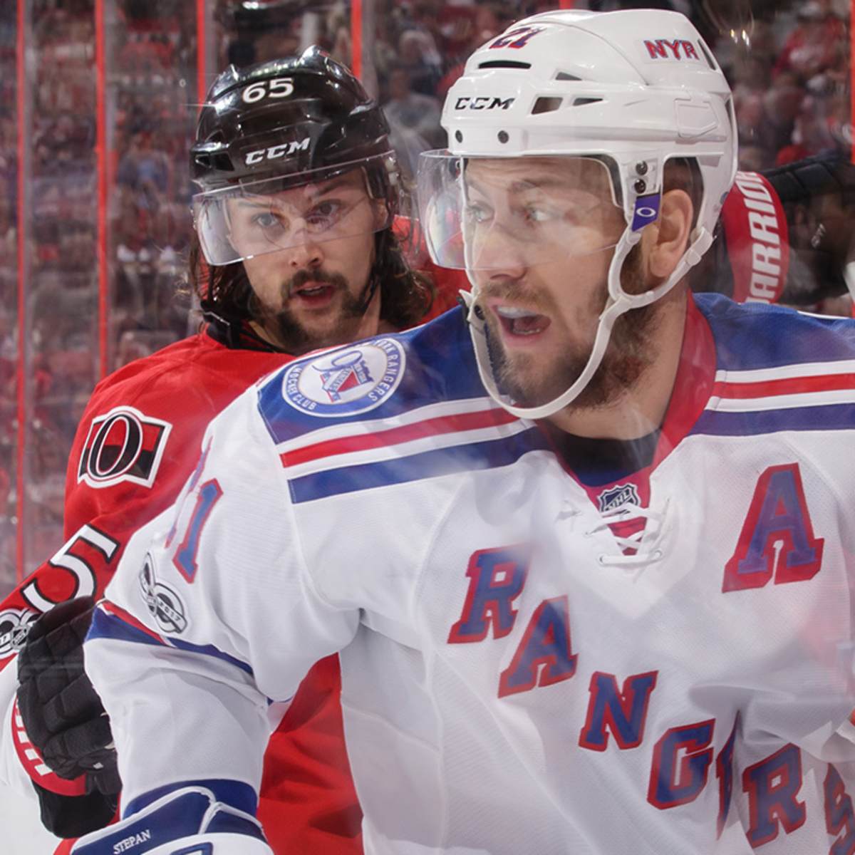 derek stepan trade