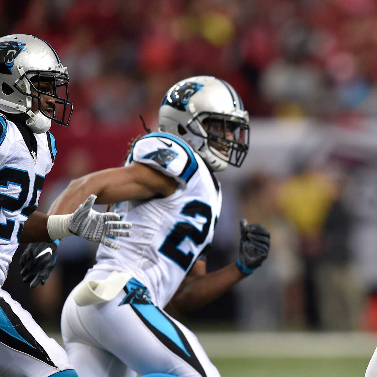 falcons receiving records