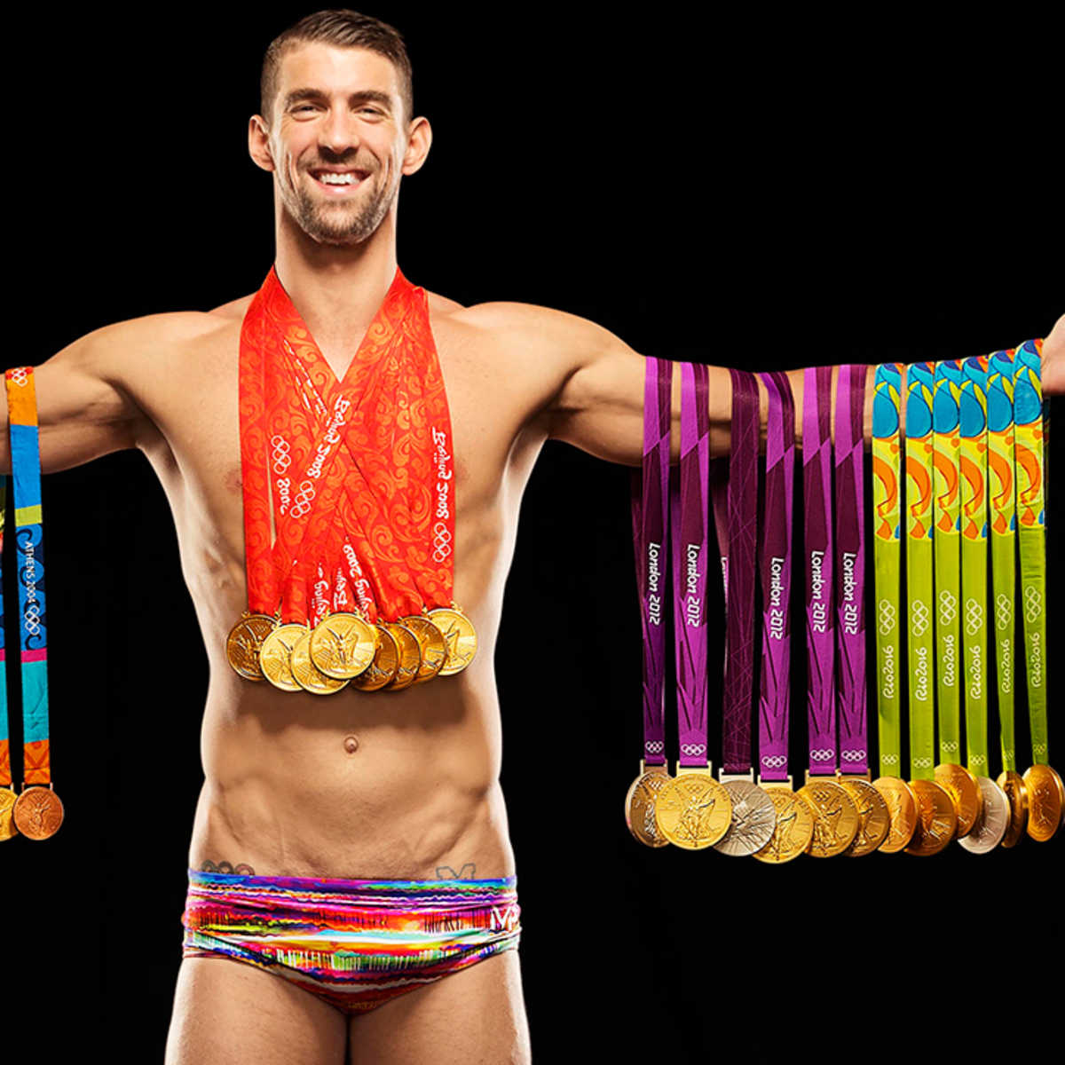 michael phelps background