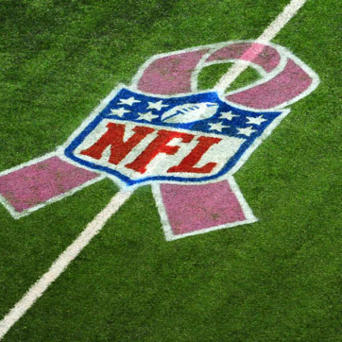 Nfl Pink Logo