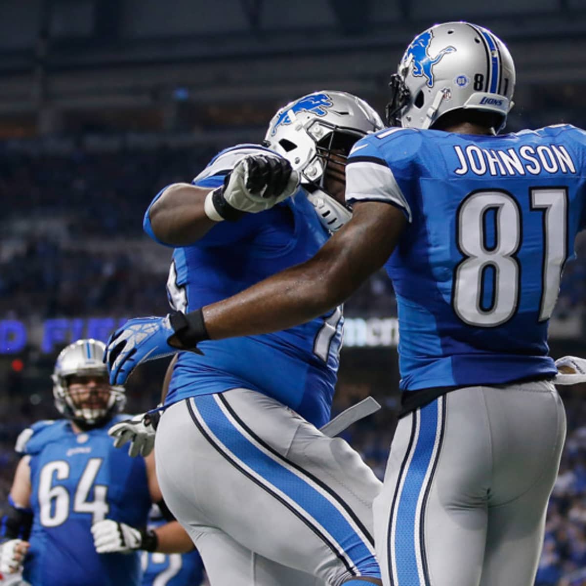 calvin johnson catch radius