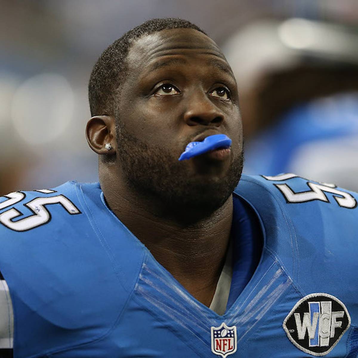 Stephen Tulloch Lions