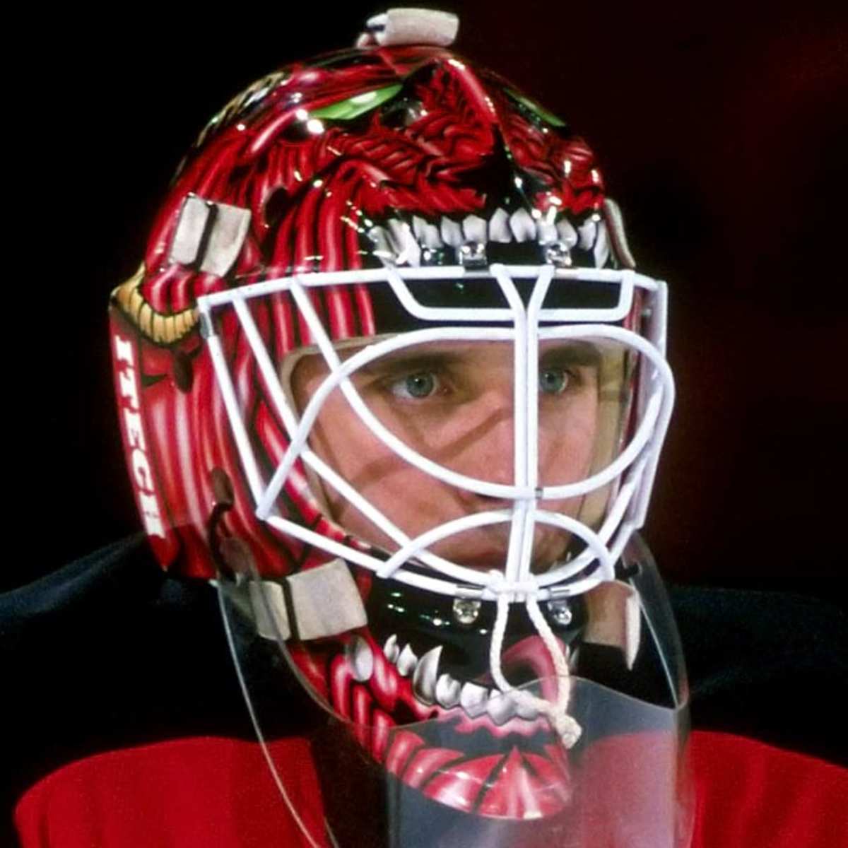 nhl mask