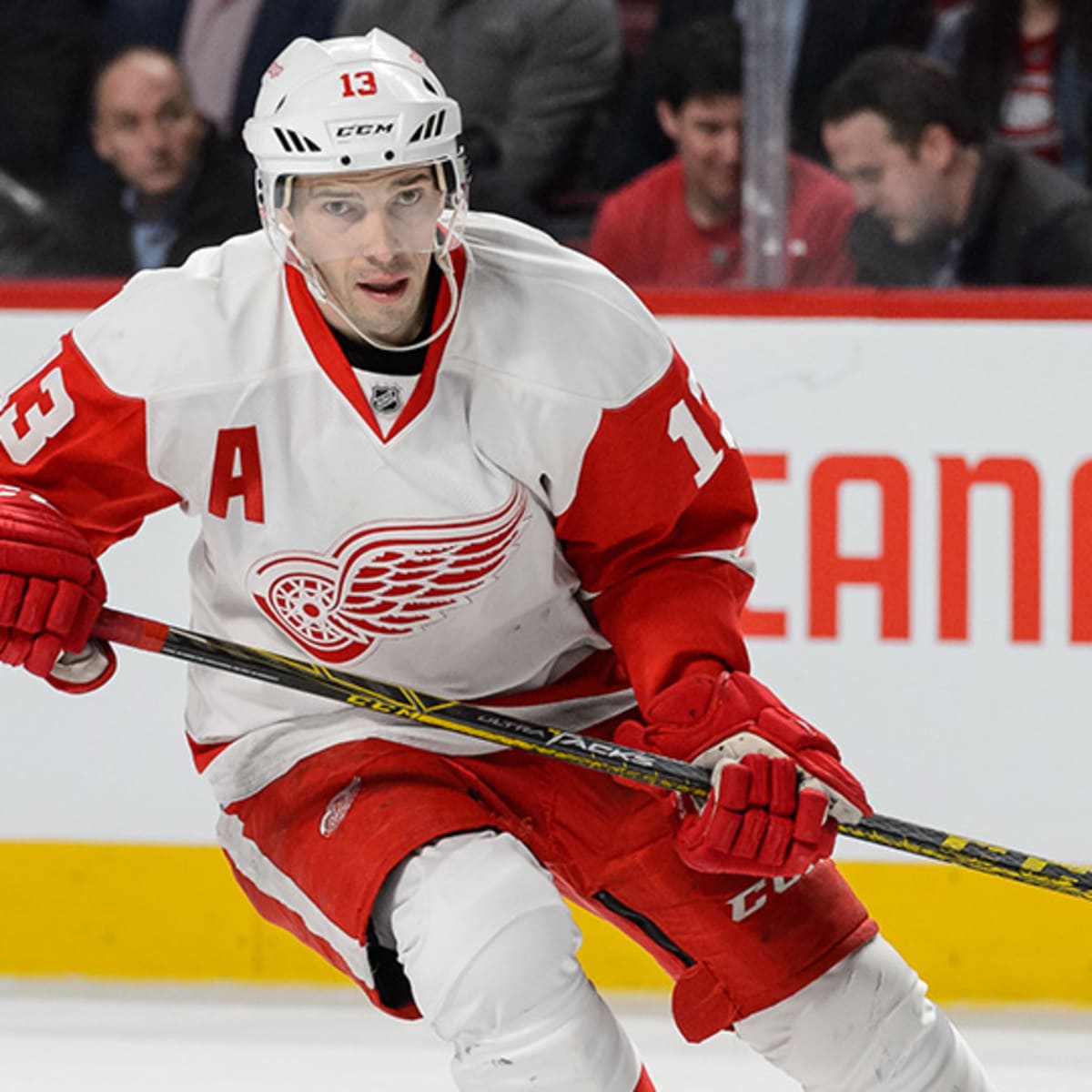 pavel datsyuk draft pick