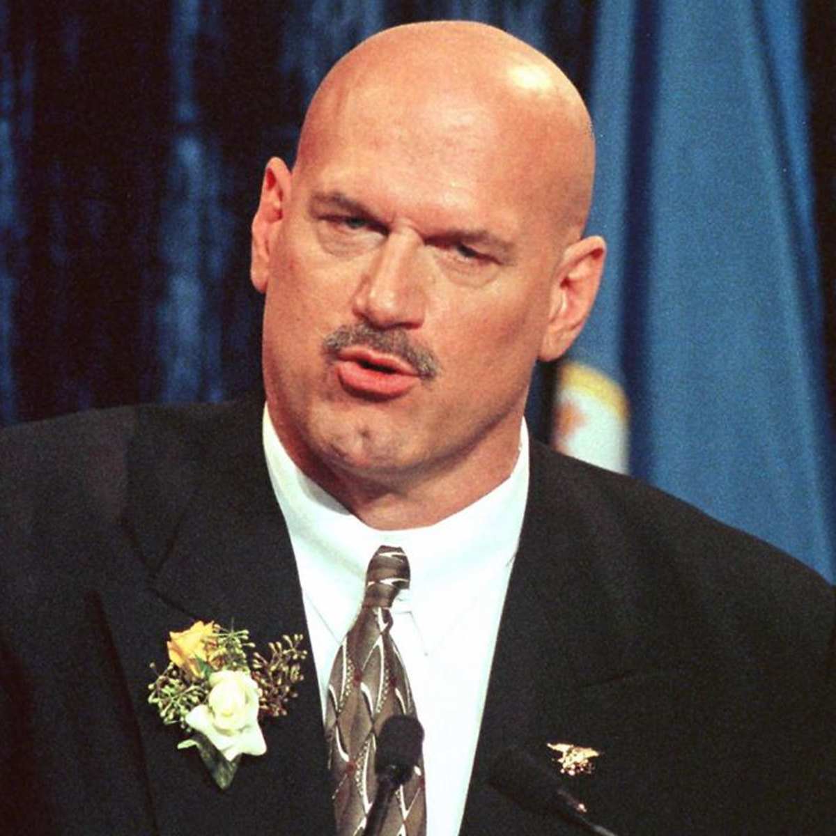 jesse ventura wrestler governor