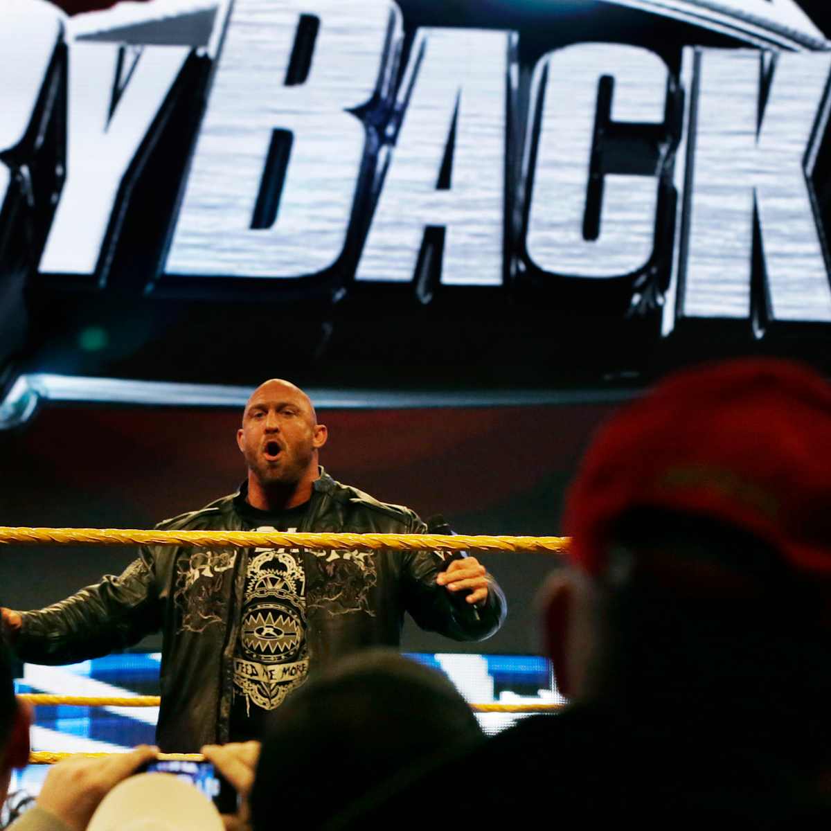 Wwe Ryback Logo
