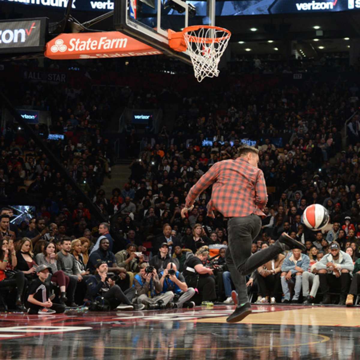 steve nash ever dunk