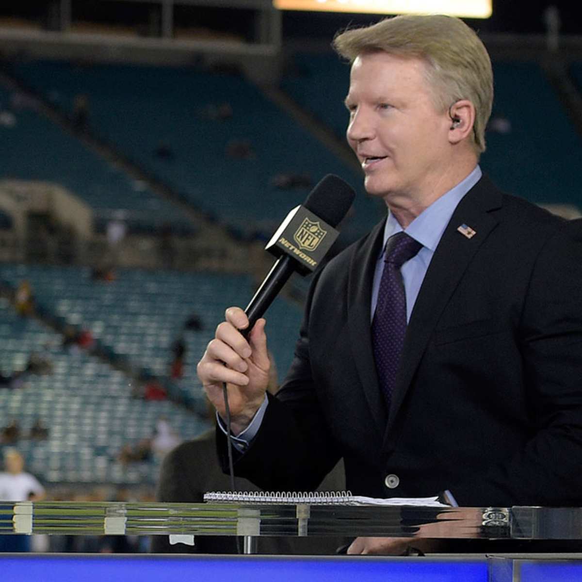 phil simms cbs