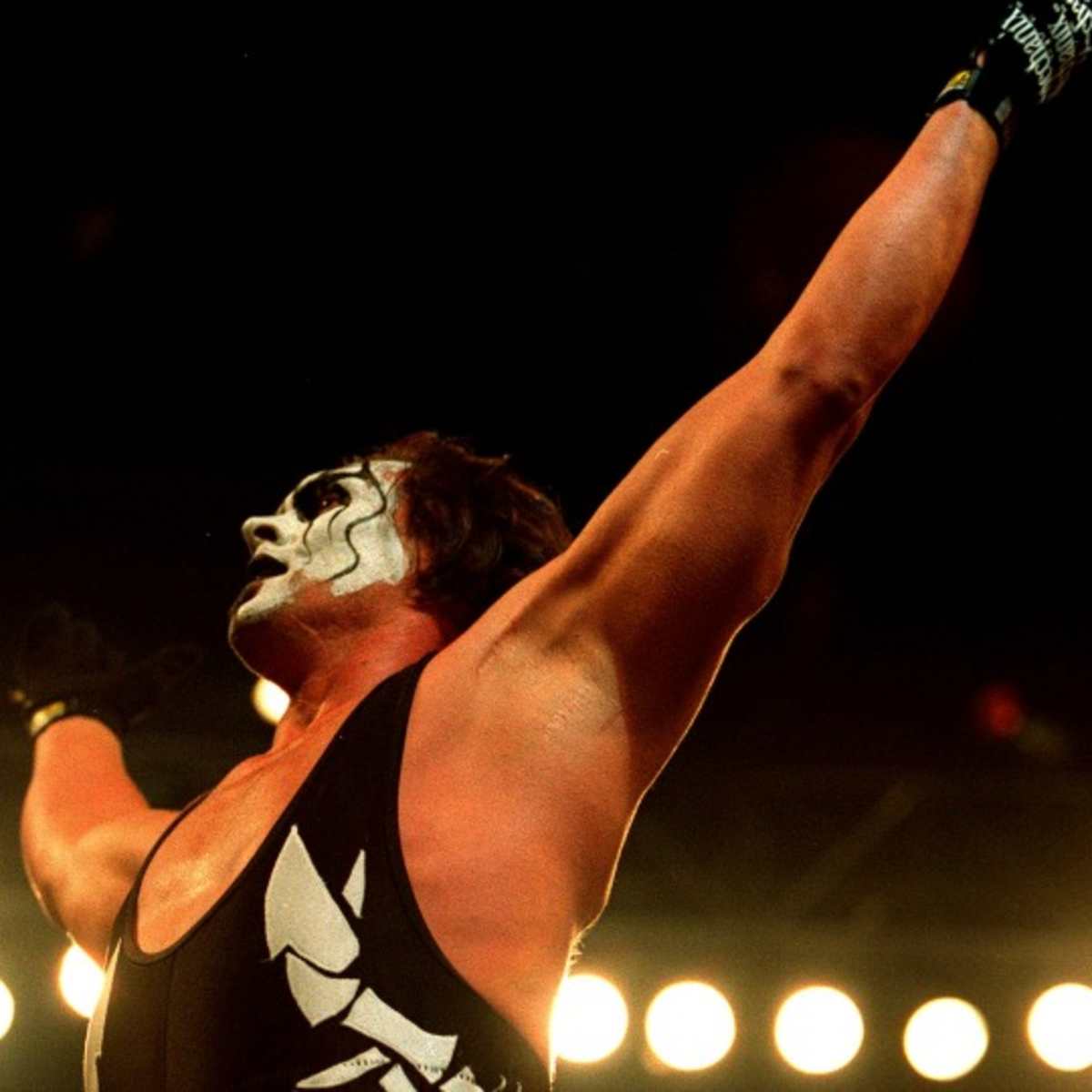 sting wrestler wwe hall of fame