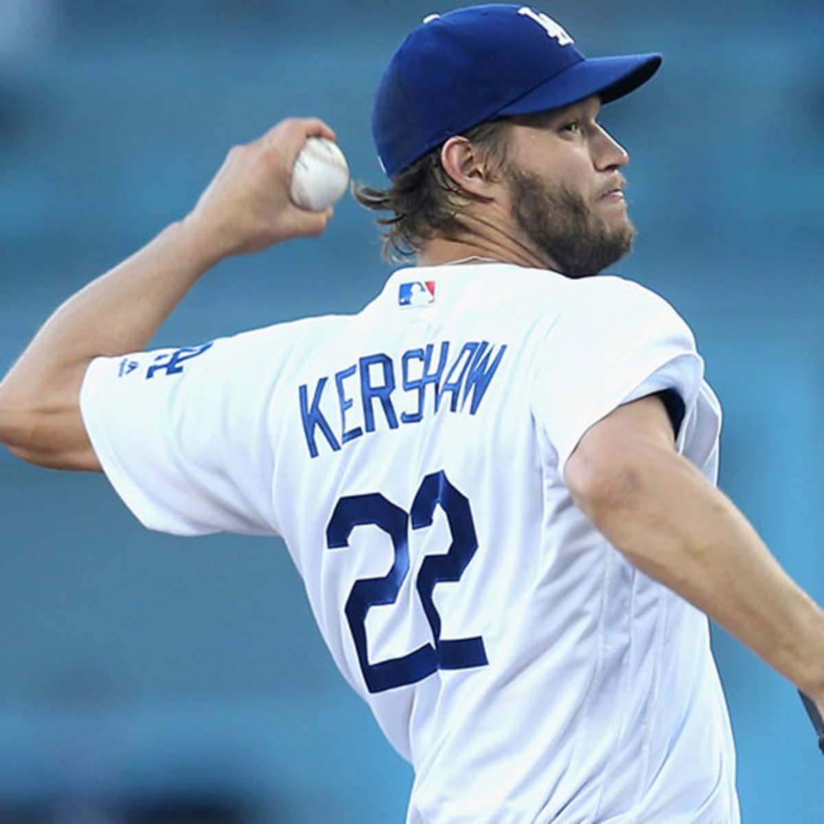 clayton kershaw batting stats