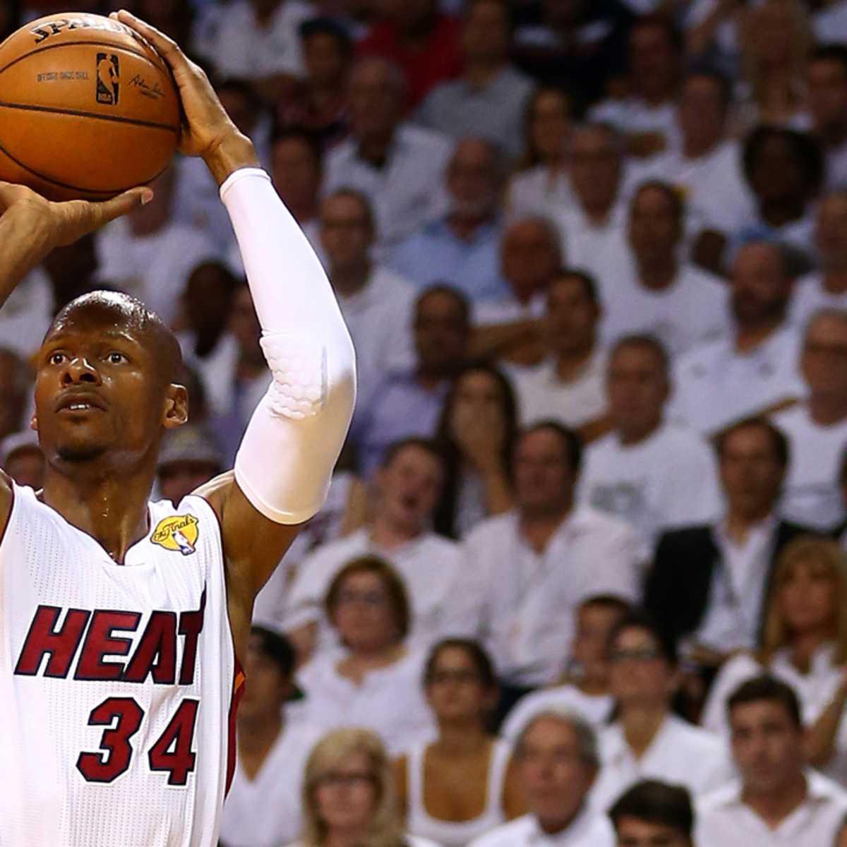 ray allen 3 pointer bang