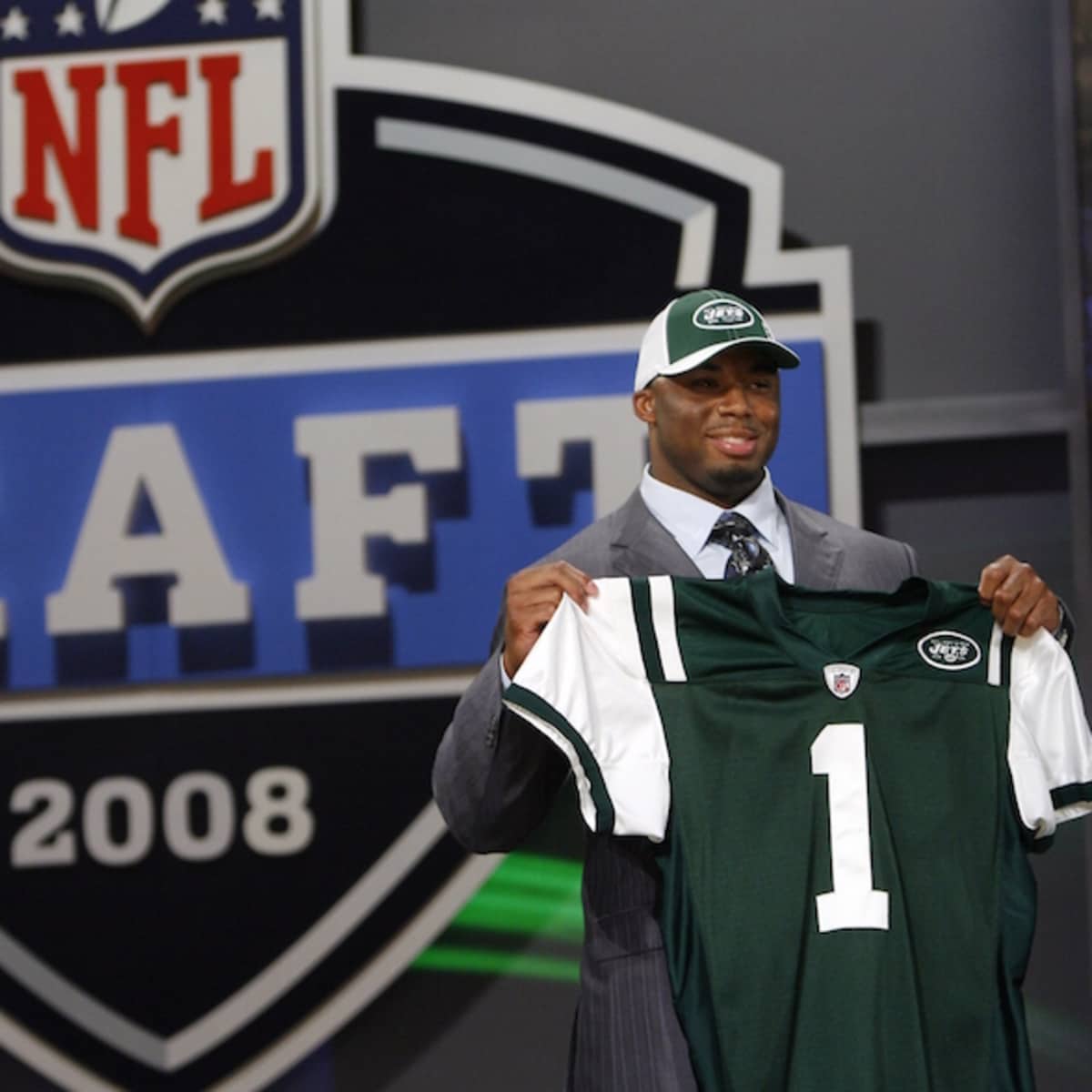 vernon gholston draft