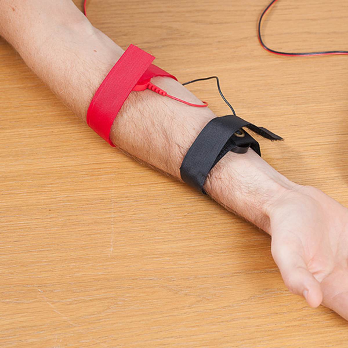 sweating blood tests