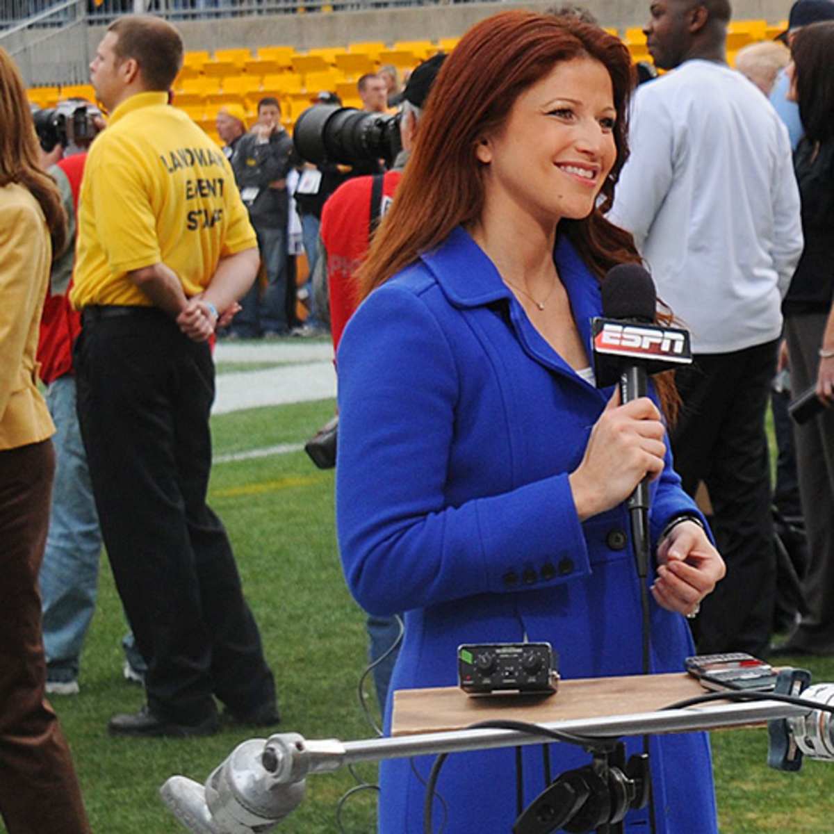 Rachel Nichols Journalist