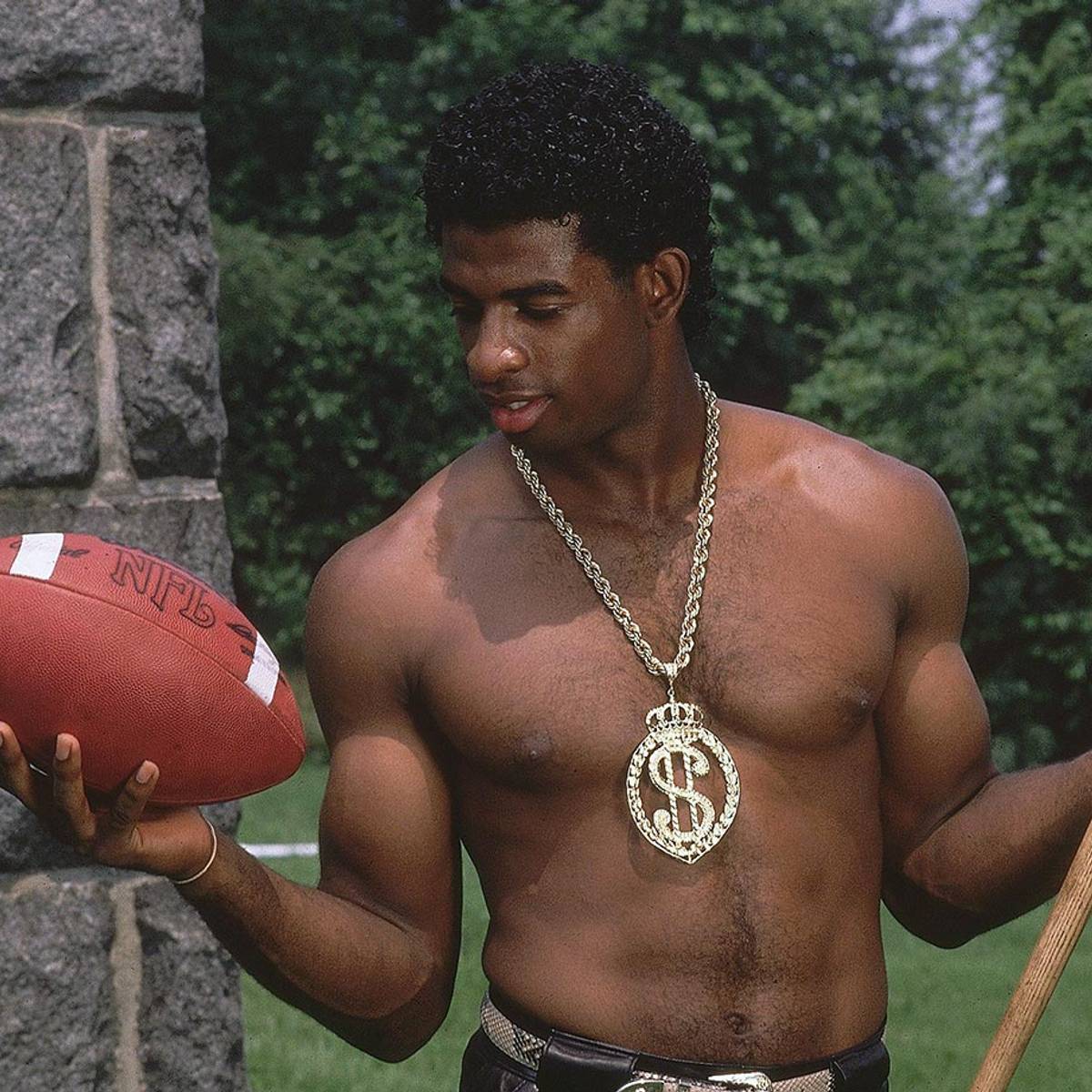 Neon Deion