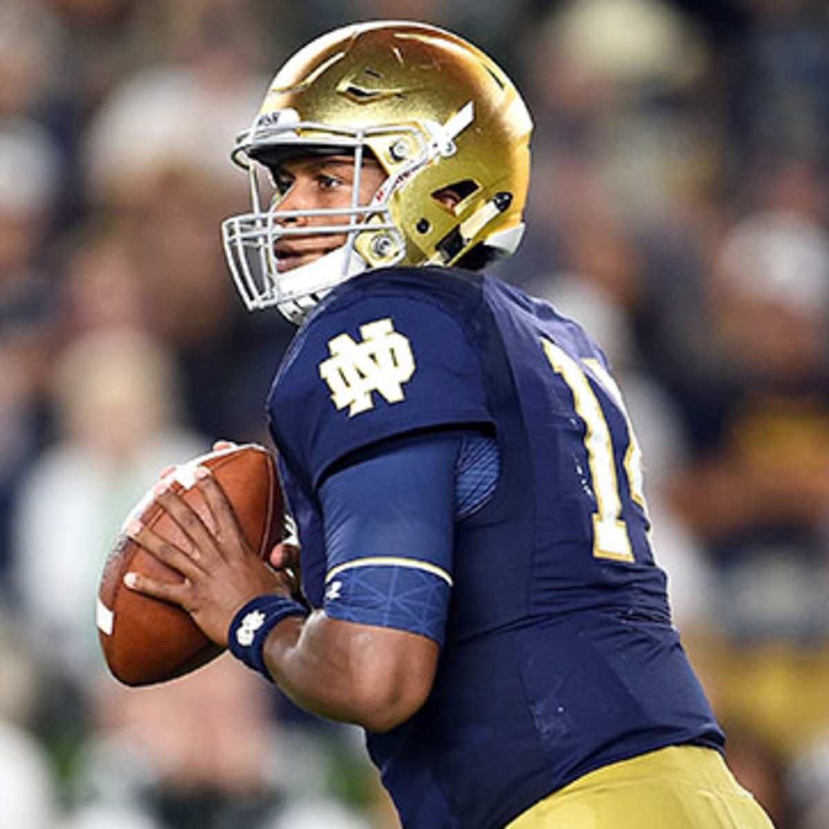 deshone kizer now