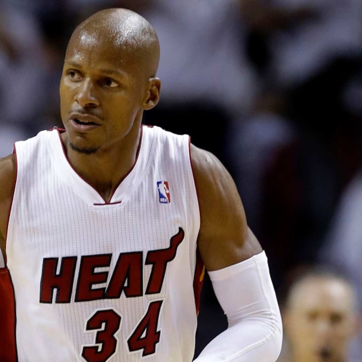 Cavaliers Ray Allen